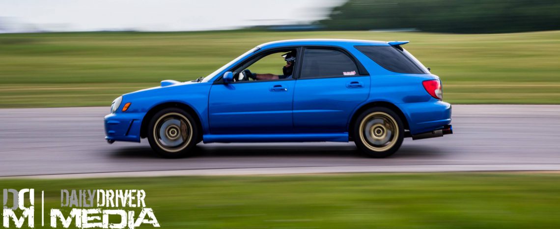 Five years of Wrx ownership – JN Garage