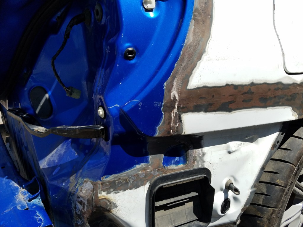 Subaru Wrx Wagon Sedan Widebody FAQ – JN Garage