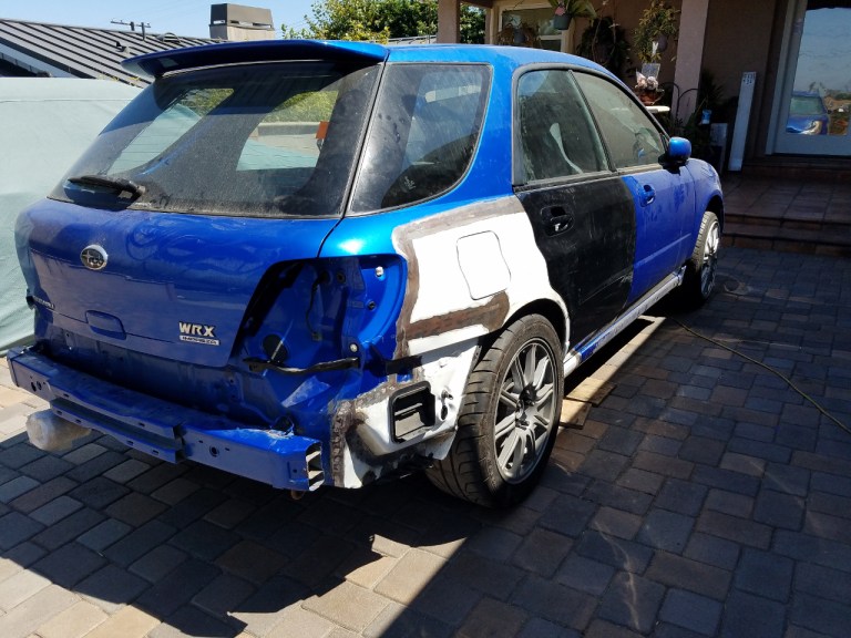 Subaru Wrx Wagon Sedan Widebody FAQ – JN Garage